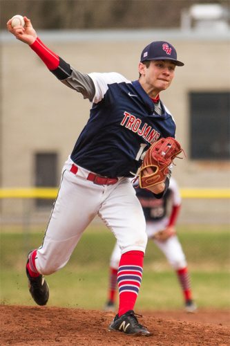 Pascarella Commits To UConn | News, Sports, Jobs - Post Journal